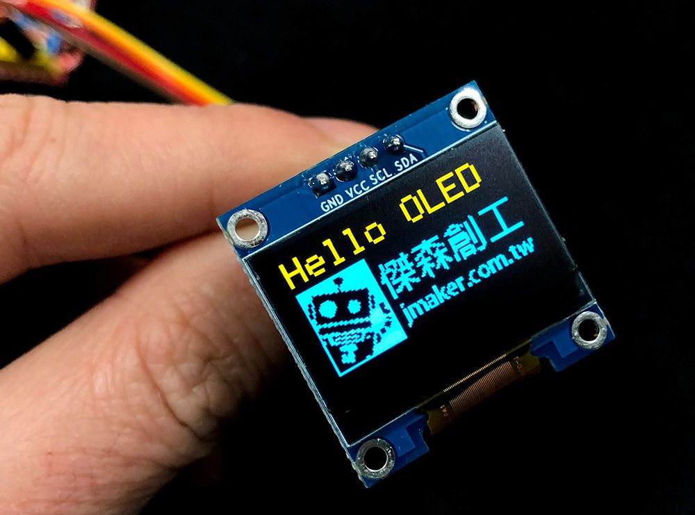 Arduino SSD1306 OLED 0 96 0 91 
